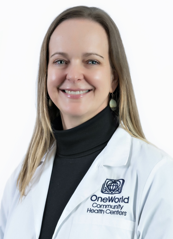 Courtney Allen Cowardin - OneWorld Community Health Centers