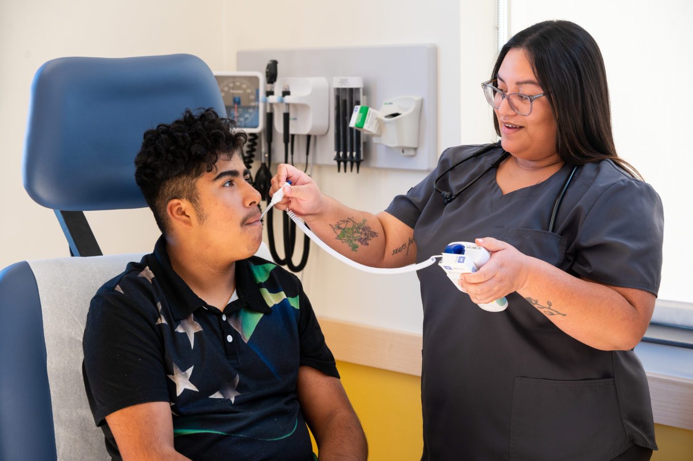 Quick Sick Clinic - OneWorld Community Health Centers