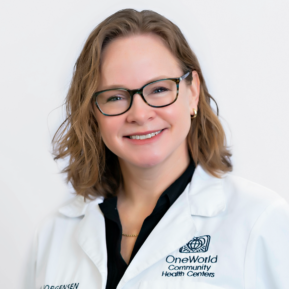 Leah Jorgensen - OneWorld Community Health Centers