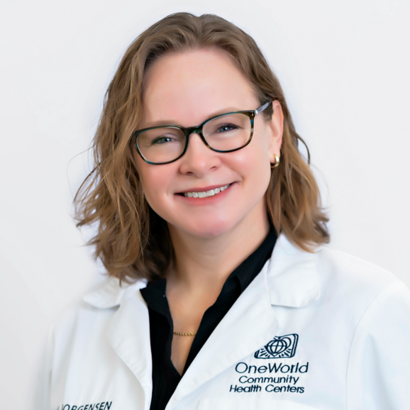 Leah Jorgensen - OneWorld Community Health Centers