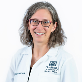 Michelle Gjere - OneWorld Community Health Centers