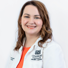 Mindee Swanson - OneWorld Community Health Centers