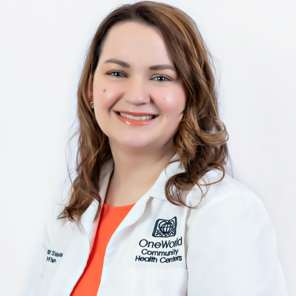 Mindee Swanson - OneWorld Community Health Centers