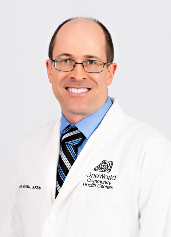 Ian Mitchell - OneWorld Community Health Centers