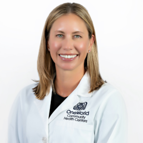 Regan Mackintosh - OneWorld Community Health Centers
