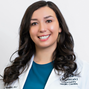 Yaneli Partida - OneWorld Community Health Centers