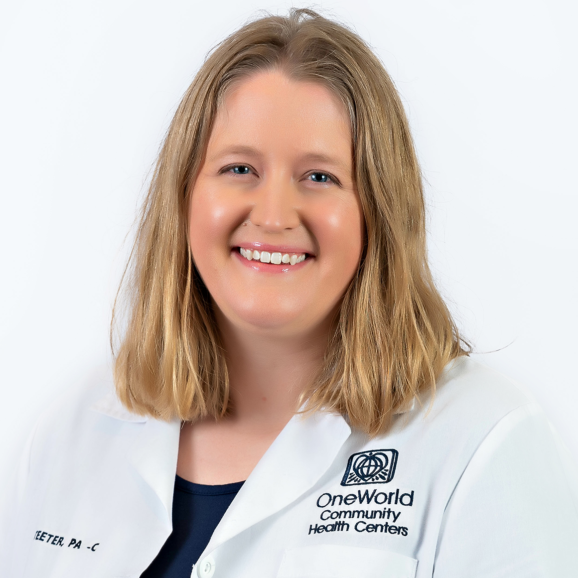 Jane Teeter - OneWorld Community Health Centers