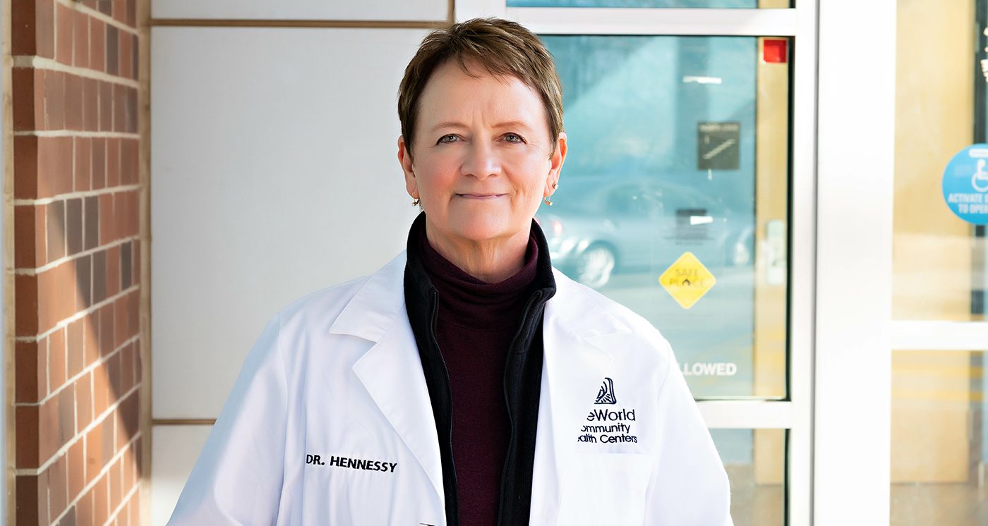 A grateful heart - OneWorld Community Health Centers