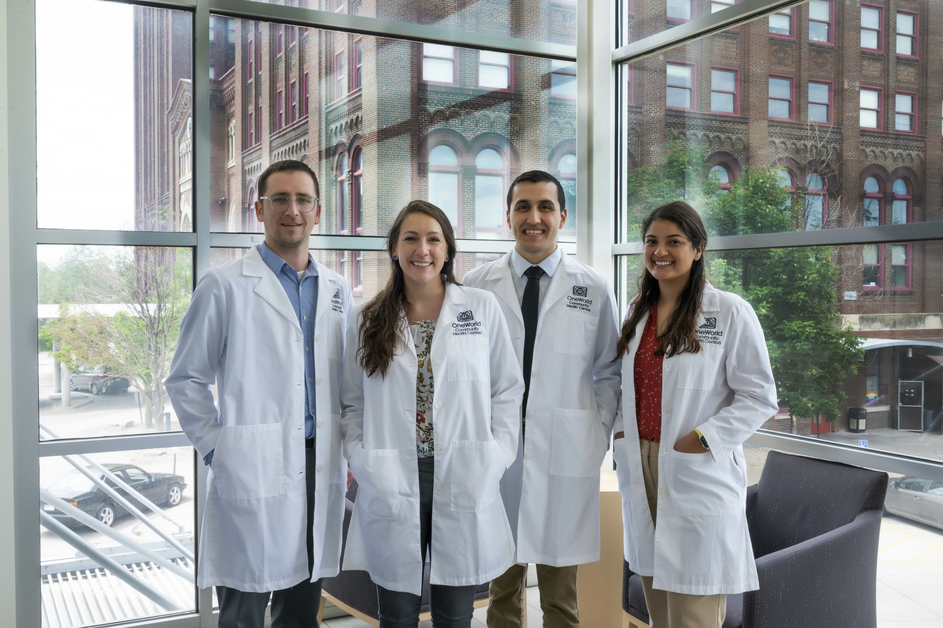 Research with a purpose - OneWorld Community Health Centers