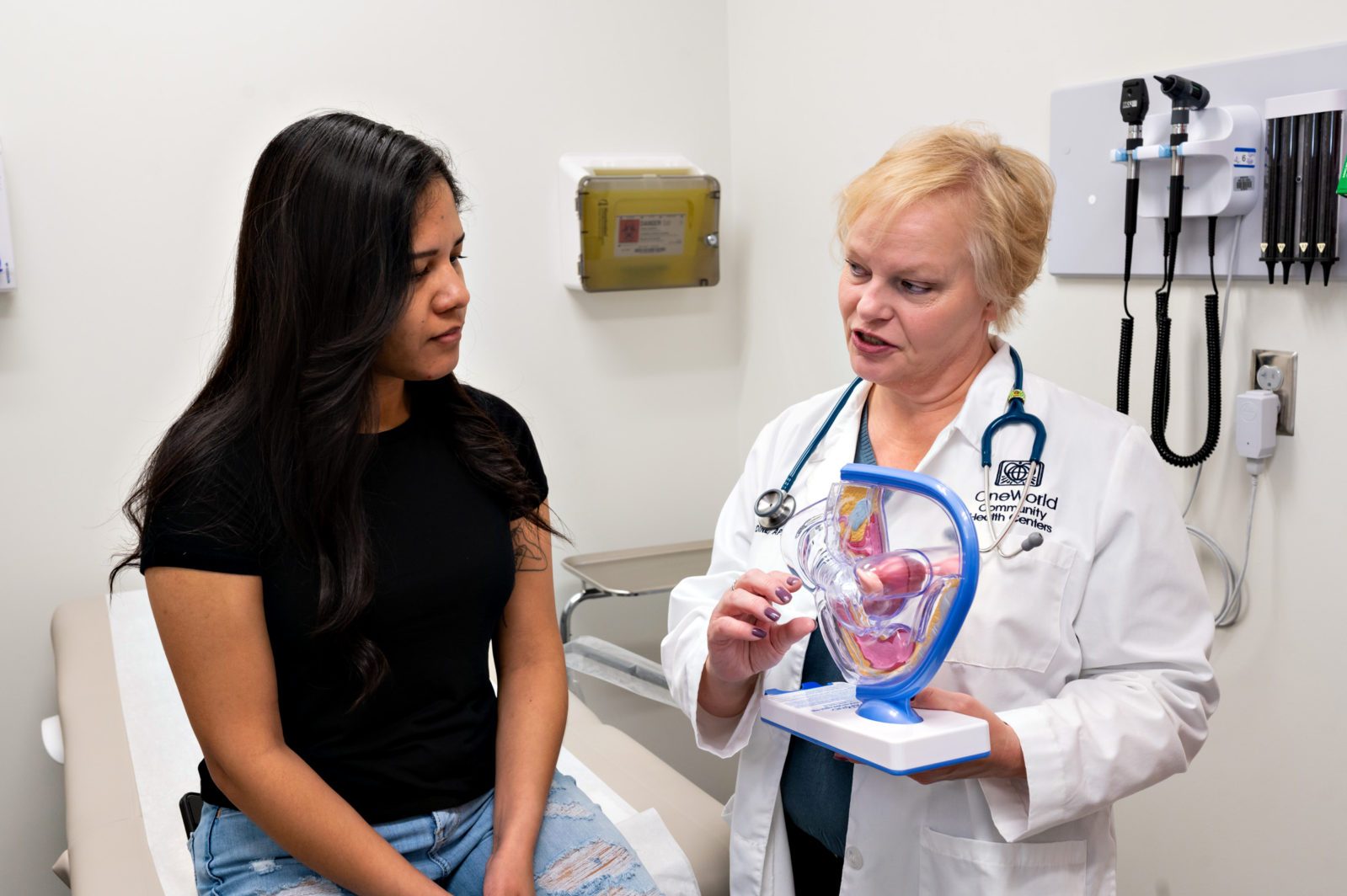 Sexual Health - OneWorld Community Health Centers