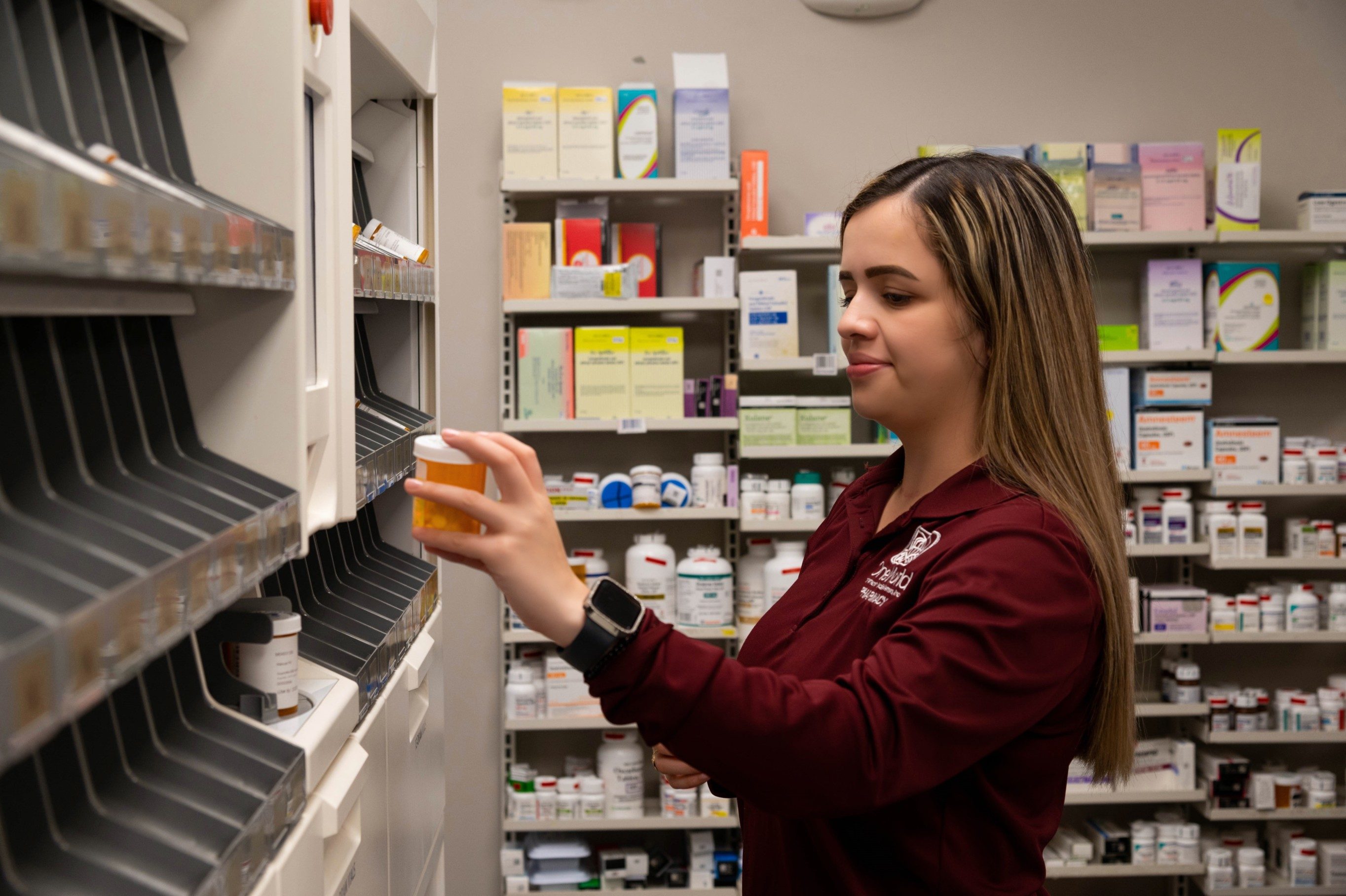 Pharmacy - OneWorld Community Health Centers