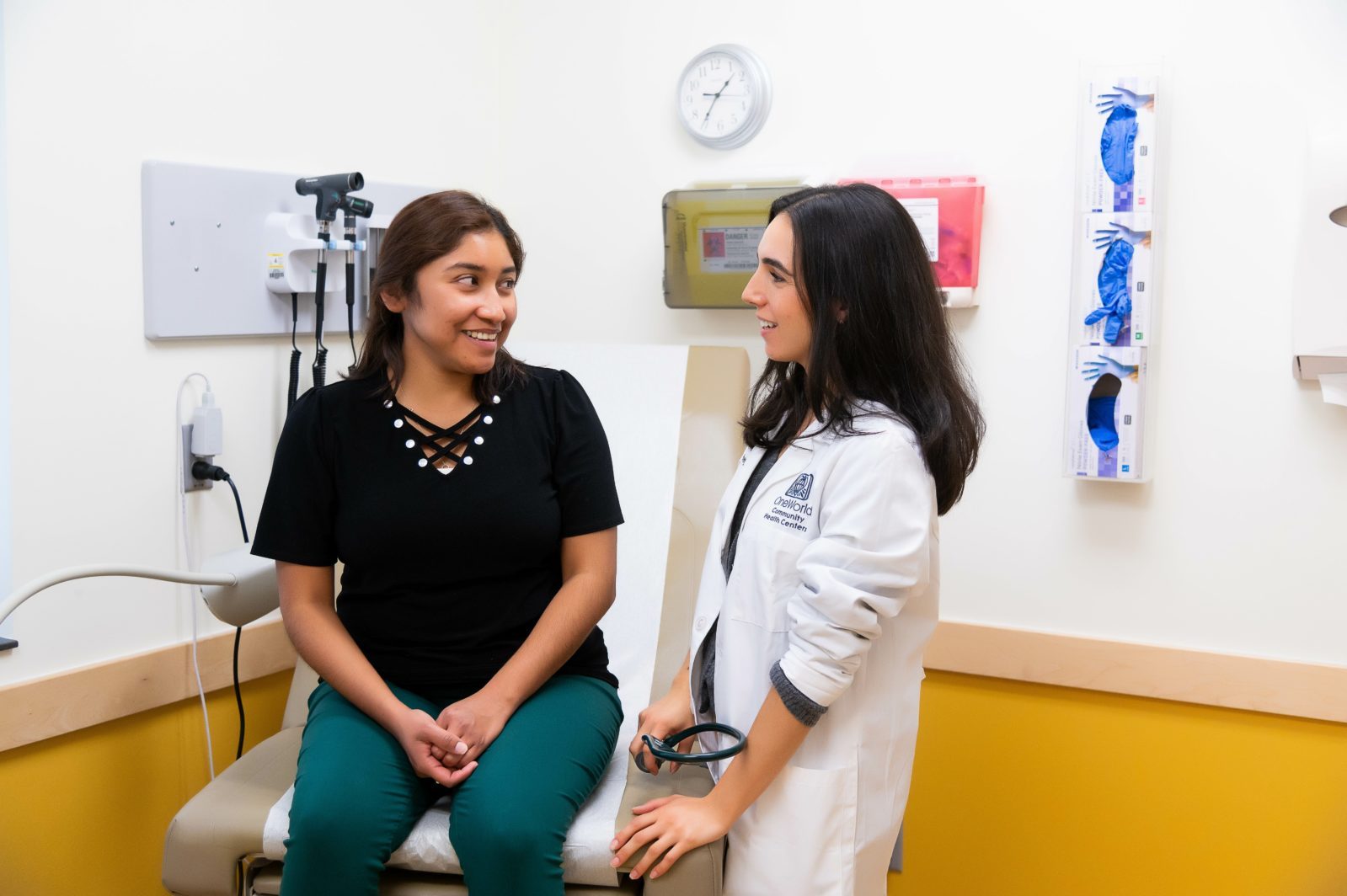 Women’s Health - OneWorld Community Health Centers