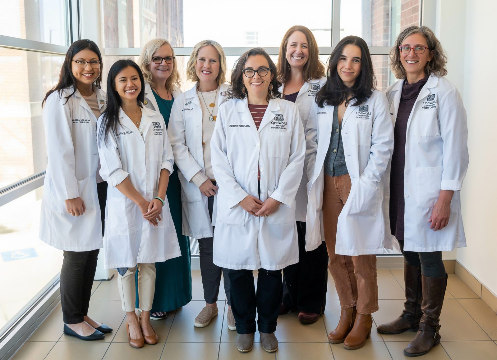 Careers - OneWorld Community Health Centers