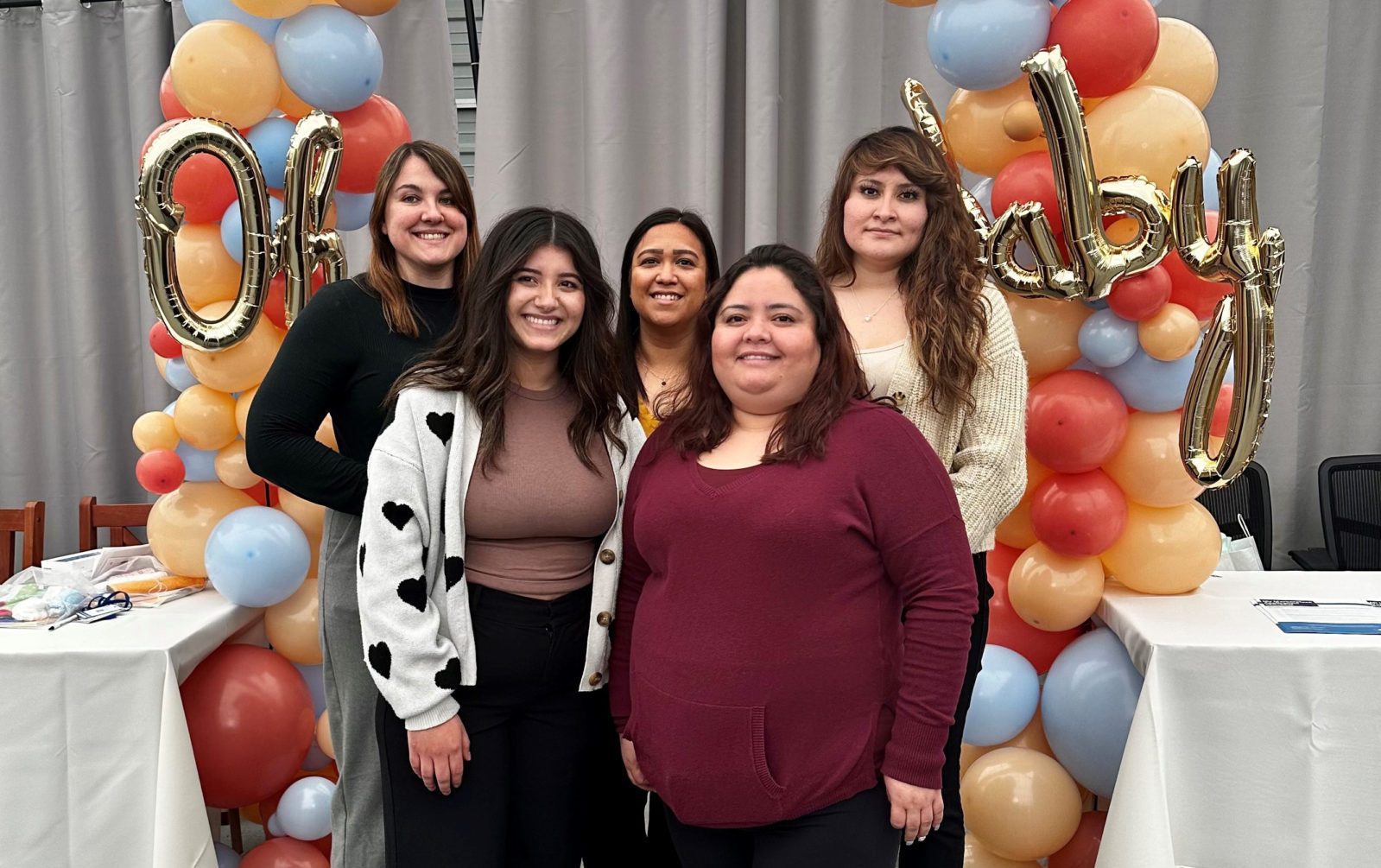 Growing connections - OneWorld Community Health Centers