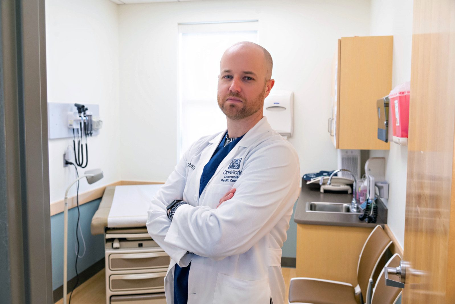 Research with a purpose - OneWorld Community Health Centers