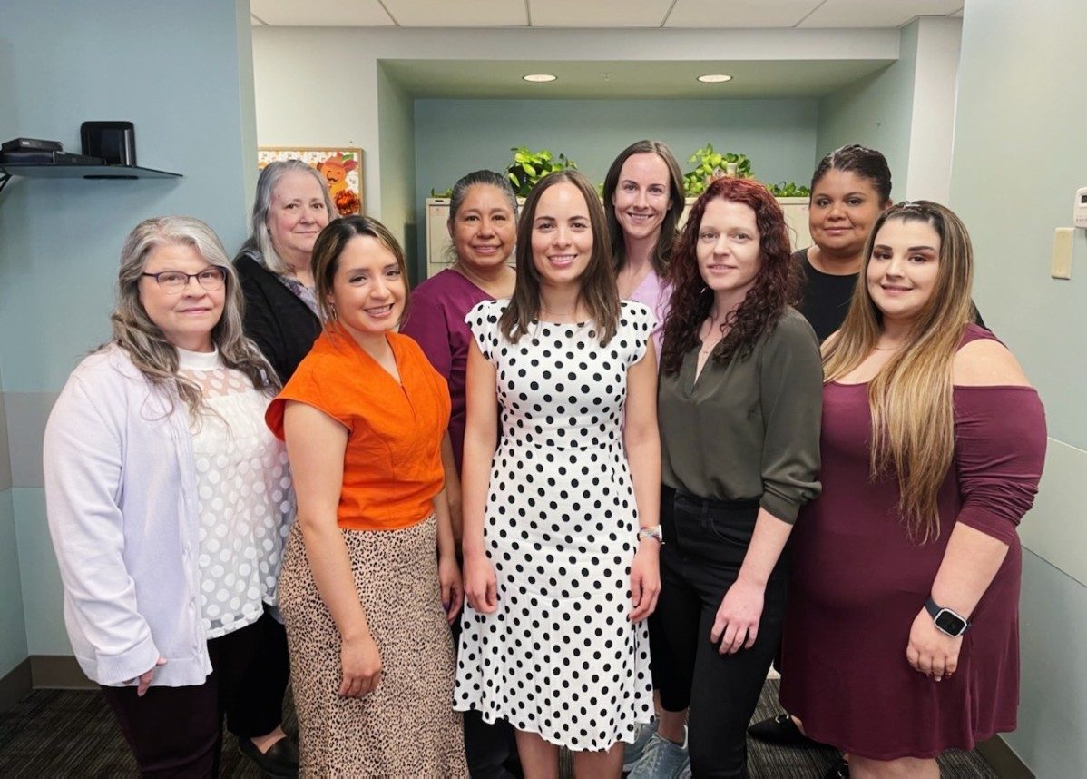 Making a difference - OneWorld Community Health Centers