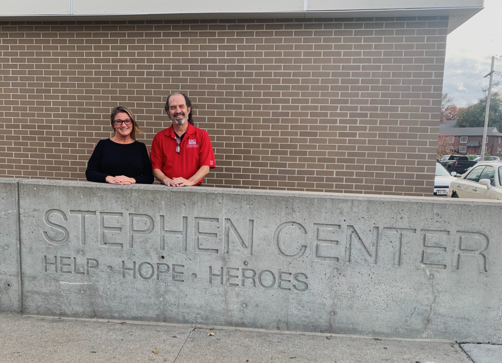 A community effort for good - OneWorld Community Health Centers