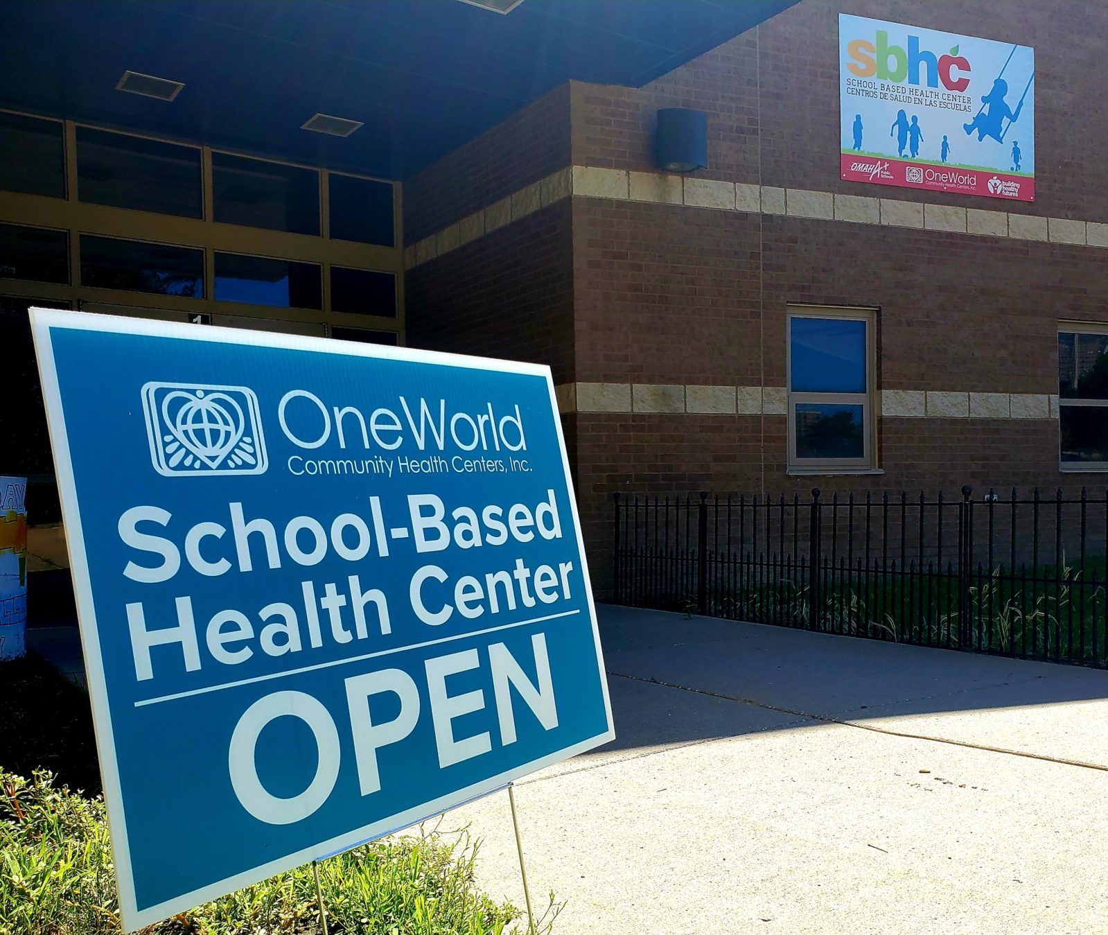OneWorld School-Based Health Centers – Open - OneWorld Community Health ...