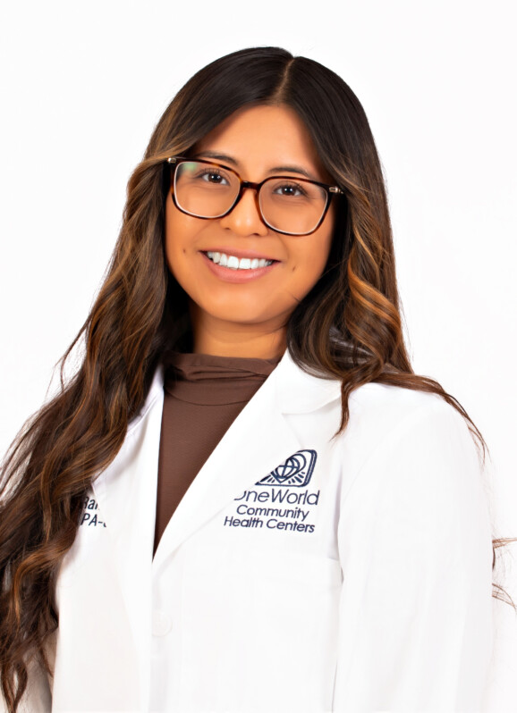 Selena Ramirez Ahilon - OneWorld Community Health Centers