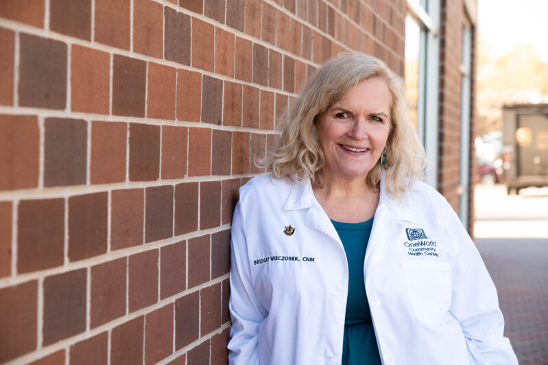 OneWorld Spotlight: Bridget Wieczorek - OneWorld Community Health Centers
