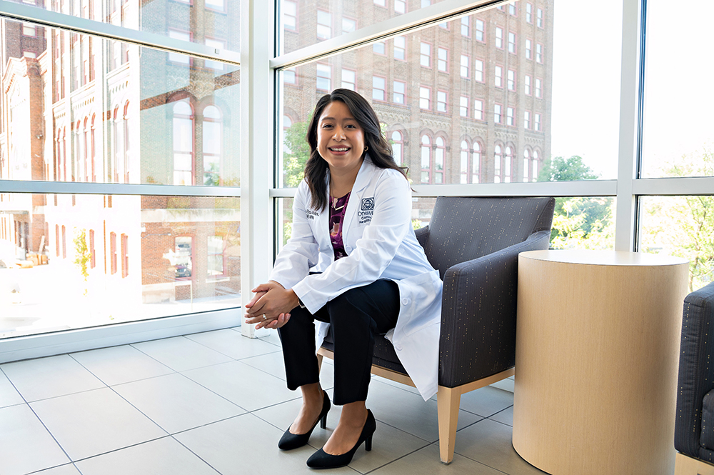 OneWorld Spotlight: Magda Alvarez - OneWorld Community Health Centers