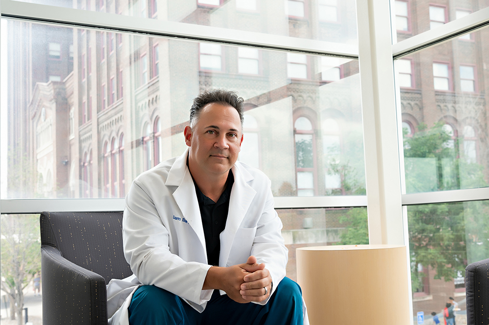 OneWorld Spotlight: Sam Balk - OneWorld Community Health Centers