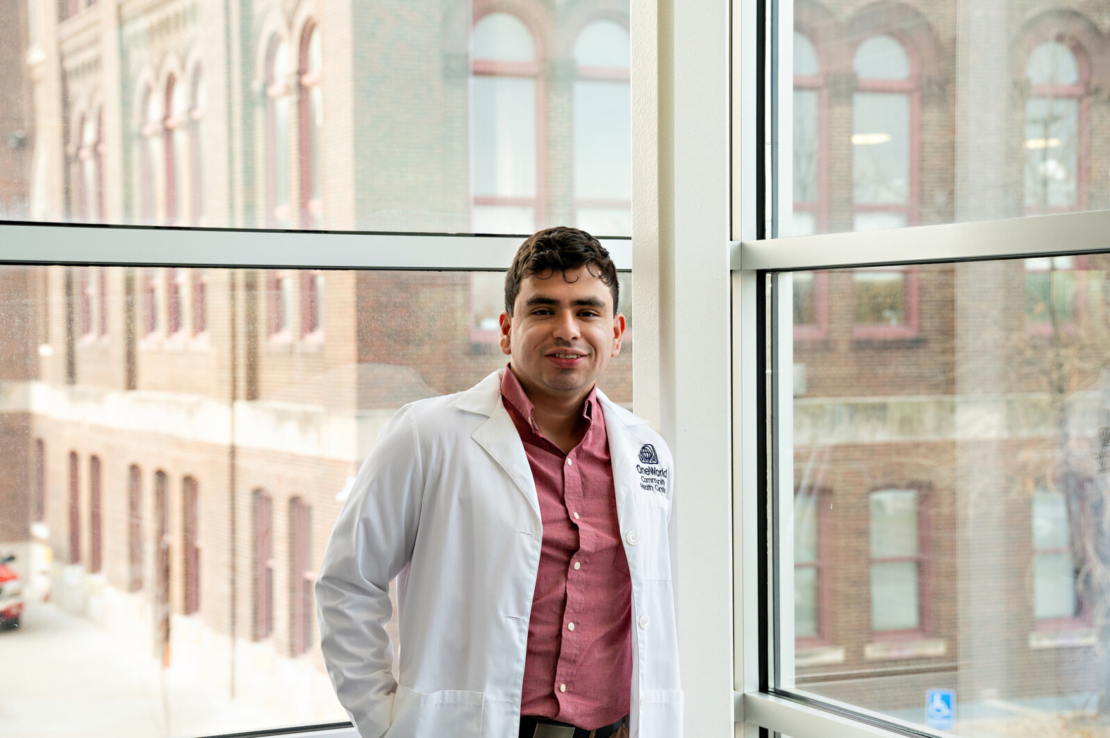 OneWorld Spotlight: Daniel Aranda-Fregoso - OneWorld Community Health ...