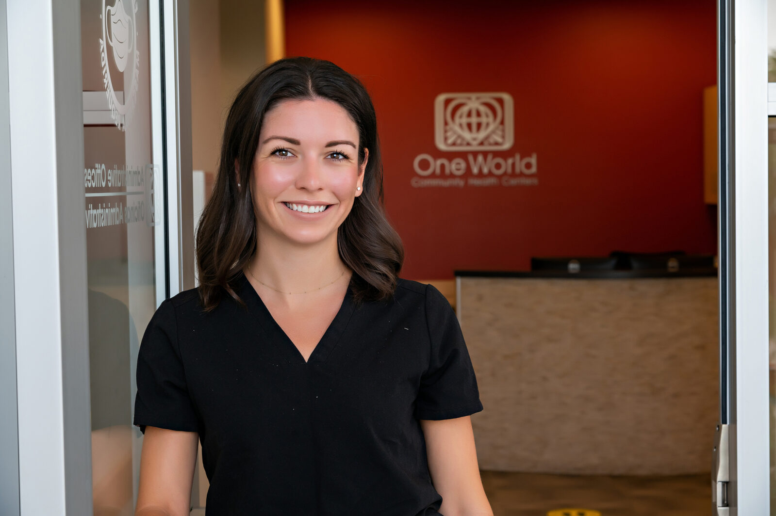 OneWorld Spotlight: Mackenzie Barnard - OneWorld Community Health Centers