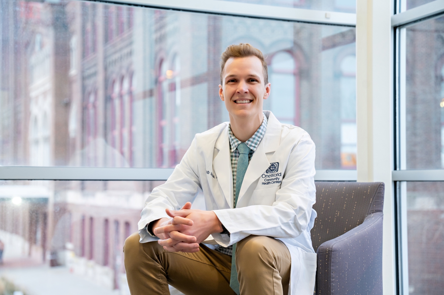 OneWorld Spotlight: Dr. Jake Vasa - OneWorld Community Health Centers