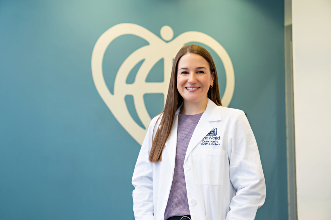 OneWorld Spotlight: Maggie Theiler - OneWorld Community Health Centers