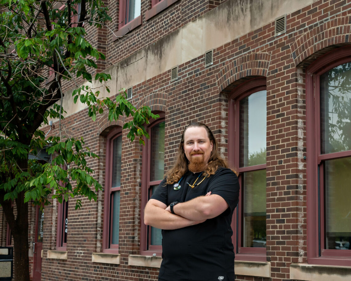 OneWorld Spotlight: Alex Dworak - OneWorld Community Health Centers
